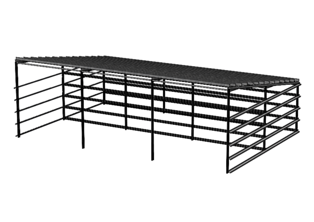 Bureau d'études - Structures et Charpentes métalliques